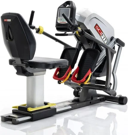 SCIFIT StepOne™ Recumbent Stepper | Health and Fitness Equipment Centers
