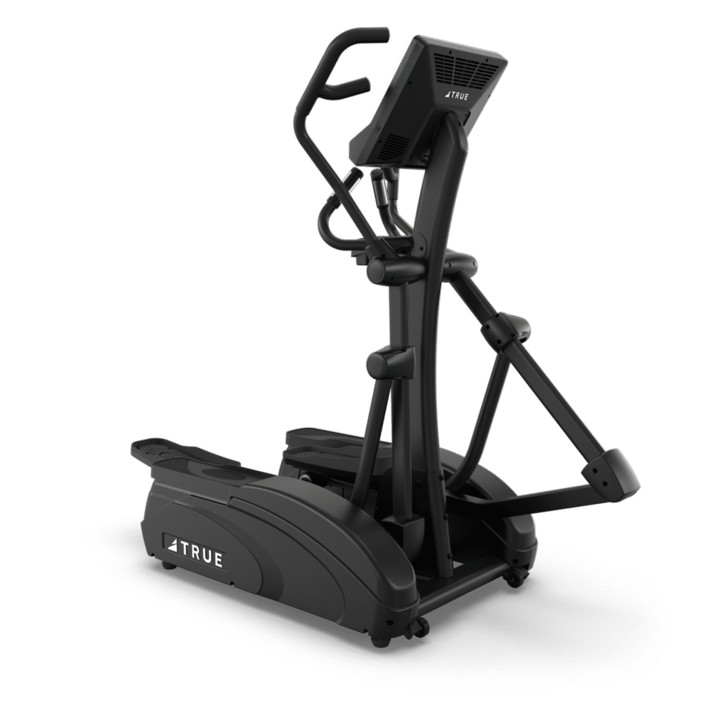 TRUE FITNESS M50 Elliptical | Health and Fitness Equipment Centers