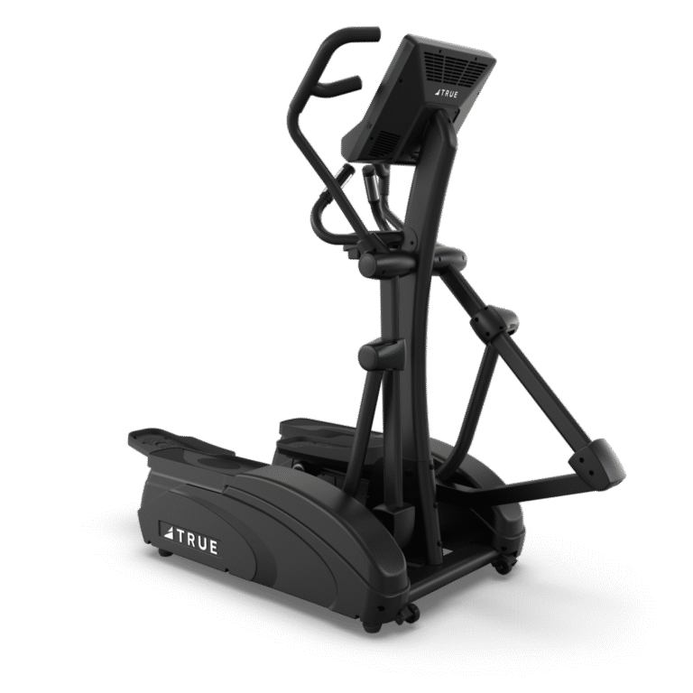 TRUE FITNESS M50 Elliptical | Health and Fitness Equipment Centers