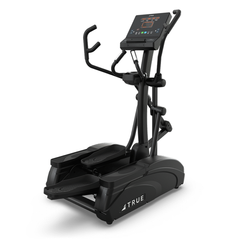 TRUE FITNESS M50 Elliptical | Health and Fitness Equipment Centers