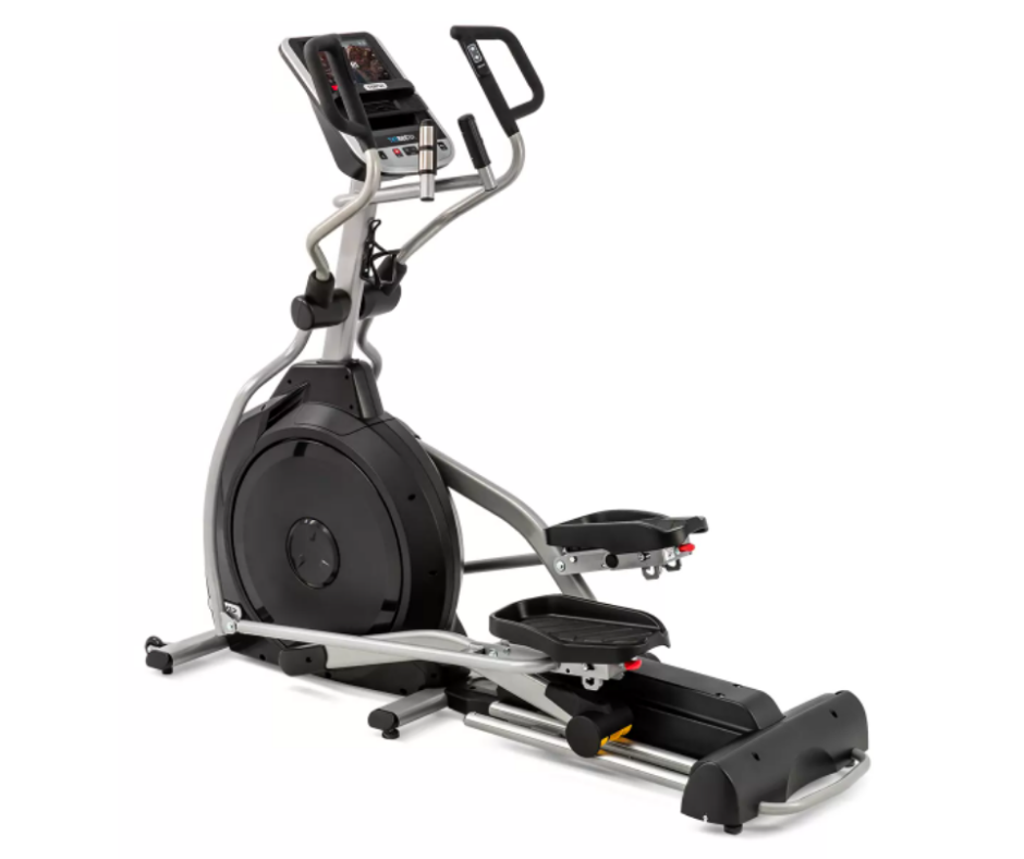 SPIRIT FITNESS XE395ENT Elliptical | Health and Fitness Equipment Centers
